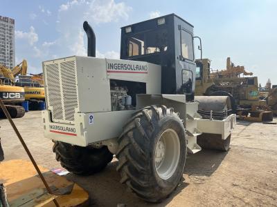 China Used Ingersoll Rand SD100D Road Roller Compactor - Good Condition for sale