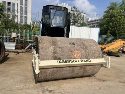 China Used Ingersoll Rand SD100D Road Roller Compactor - Good Condition for sale