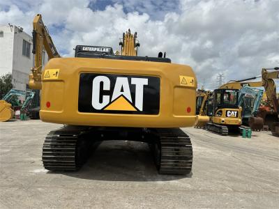Cina Escavatori Caterpillar 320D usati da 20 tonnellate con motore ACERT in vendita