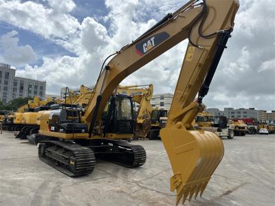 Cina Escavatori Caterpillar 320D usati da 20 tonnellate con motore ACERT in vendita