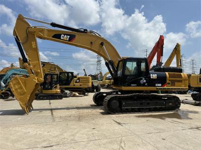 Excavadora Caterpillar CAT 330D de 30 toneladas
