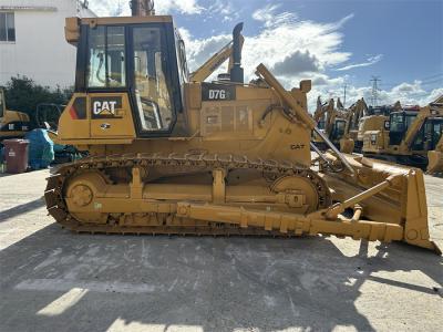 Gebruikte CAT D7G2 Bulldozer met Turbocharged 3306 Motor