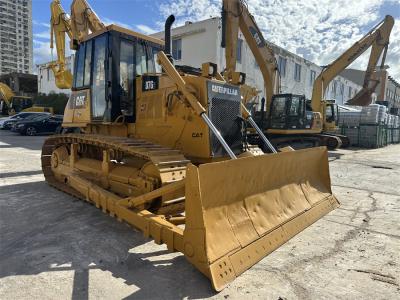 Cina Bulldozer CAT D7G2 usato con motore 3306 Turbo in vendita