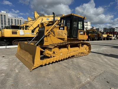 Cina Bulldozer CAT D7G2 usato con motore 3306 Turbo in vendita