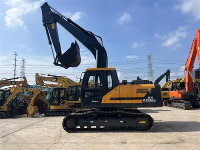 중국 양호한 상태의 중고 현대 현대 HX220 HD 중고 현대 HX220 굴삭기 판매용