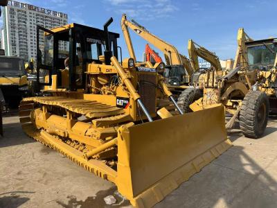 Cina Classico macchinario edile: bulldozer Caterpillar D6D in vendita
