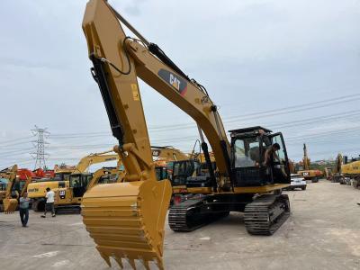 Cina Excavator di alta qualità usato Caterpillar 325D Excavator di 25 tonnellate in vendita