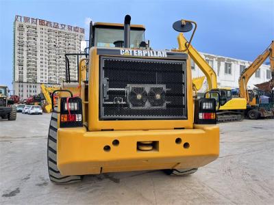 중국 사용된 CAT 966H 휠 로더 Caterpillar CAT 966 프론트 로더, Weichai 엔진 포함 판매용