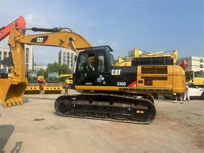 China High performance Used CAT 336D Excavator Second Hand 336 Excavator Ready to Ship for sale