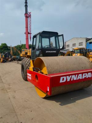 China Used Dynapac CA251D Compactor Dynapac CA251 Single-Drum Vibratory Roller for sale