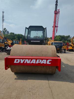 China Used Dynapac CA251D Compactor Dynapac CA251 Single-Drum Vibratory Roller for sale