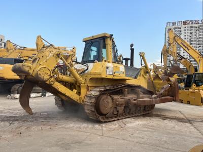 Cina Komatsu D155A-5 Usato Economico e Ben Mantenuto, Pronta per il Lavoro in vendita