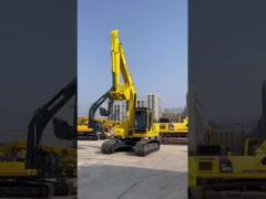 Gebruikte Komatsu PC220-8 Graafmachine 22 Tonnage Graafmachines Komatsu