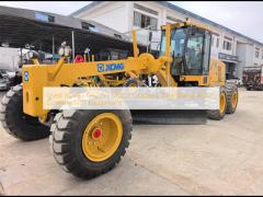 Usado XCMG GR2153 Motor Grader China Marca XCMG Grader Equipamento de construção