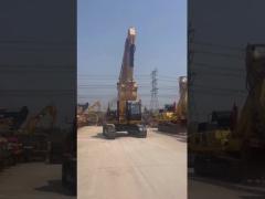 Excavadora usada de alto desempenho Caterpillar 330D excavadora excavadora de gato