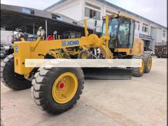 Motor de alta performance usado XCMG GR2153 para venda