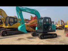Mini Excavators Used Kobelco SK75-8 Excavator Kobelco