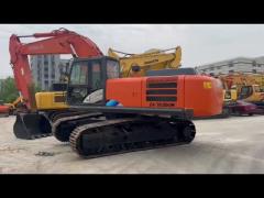 Escavatore usato di alta qualità originale Hitachi ZX350H-5G escavatore in vendita