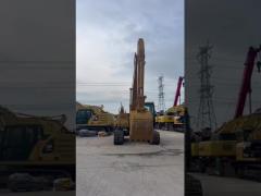 Gebrauchtes Raupenbagger 320cl