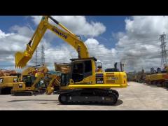Used Komatsu PC200-8 Excavator