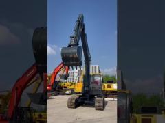 Goede staat gebruikte Hyundai Hyundai HX220 HD tweedehands Hyundai HX220 graafmachine