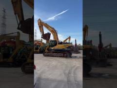 Gebruikte Hyundai 330LC-9S Graafmachine 33 Ton Model 2016