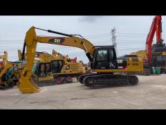 High Quality Used Caterpillar 325D Excavator 25 Tons Cat Excavator