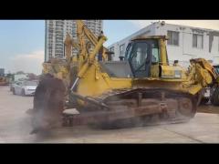 Used Komatsu Bulldozer D155A-5