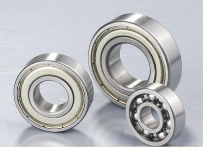 China High speed wholesale bearing deep groove ball bearing  6011 2RS/ZZ for sale
