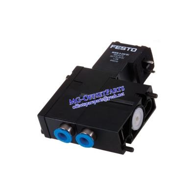 China M2.184.1121,MEBH-4/2-QS-6-SA,HD SOLENOID 4/2 WAY VALVE for sale