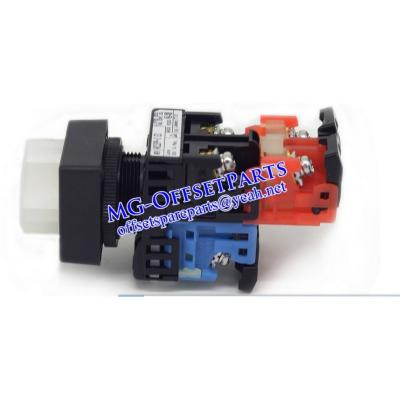 China 5BB-6100-590,5BB6100590,KOMORI MACHINE SELECT SWITCH,KOMORI ORIGINAL PARTS for sale