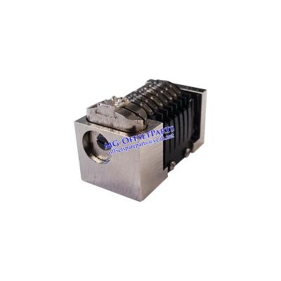 China HD Windmill Letterpress Numbering Machine 7 Digit Backward,replacement parts. for sale