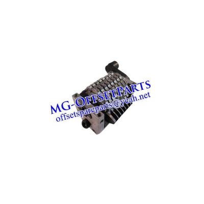 China HD GTO/QM/PM numbering machine,8 digits,backward,straight for sale