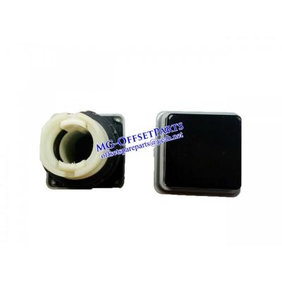 China Push Button for HD Press Black Square, HD replacement parts for sale