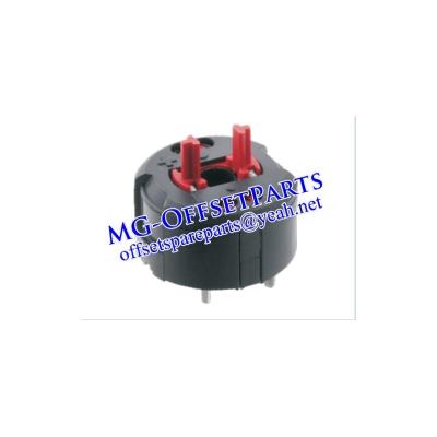 China A1.144.9130,HD emergency stop switch Schaltelement,HD machine parts for sale