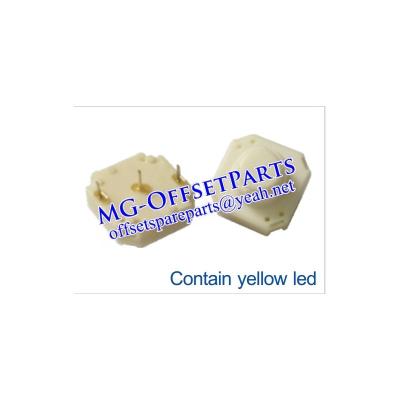 PCB keyswitch, HD machine spare parts, HD offset printing machine parts