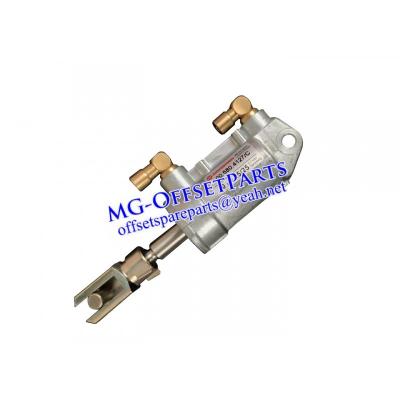 China 00.580.4127,HD machine pneumatic cylinder D25 H25 for sale