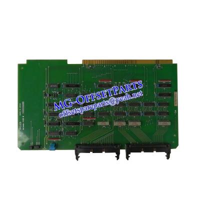 China 5ZE6700290,Original Komori PQC control board IPC-123,Original Komori used parts for sale