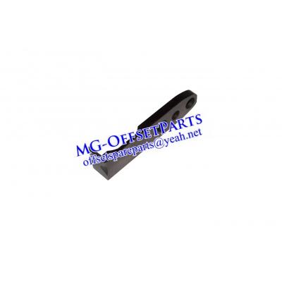 China 61.580.627, HD CD102/SM102 MACHINE GRIPPER, STEEL, HD PRINTING MACHINE PARTS for sale