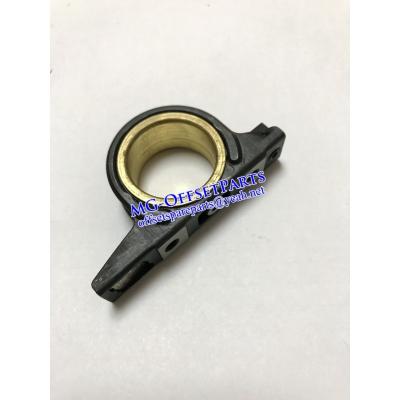 C3.011.128F,HD CD102 SM102 MACHINE GRIPPER HOLDER, REPLACEMENT OF HD 102 GRIPPER HOLDER.