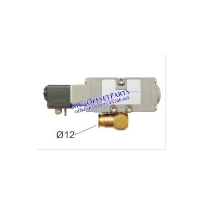 China M2.184.1171, HD DIRECTIONAL CONTROL VALVE, HD OFFSET PRINTING MACHINE PARTS for sale