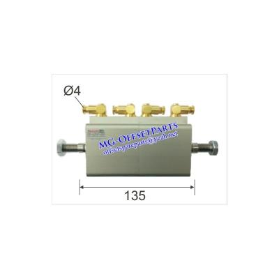 China L2.334.001, HD PNEUMATIC CYLINDER D40 H20/H20, HD MACHINE SPARE PARTS for sale
