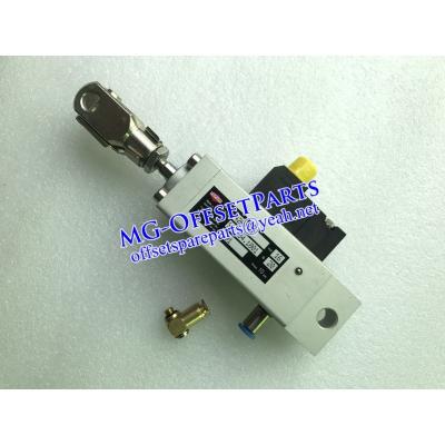 China 92.184.1001,REPLACEMENT OF HD AIR CYLINDER/VALVE UNIT for sale