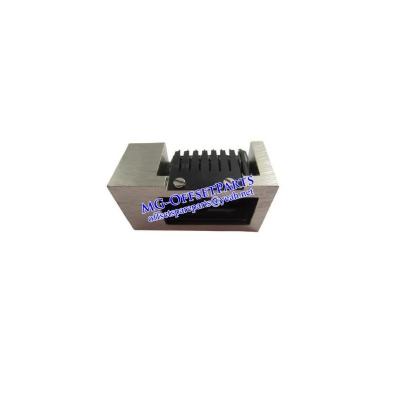 China HD LEIBINGER LETTERPRESS NUMBERING MACHINE MODEL 10 6 DIGIT FORWARDS, HD REPLACEMENT PARTS. for sale