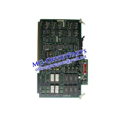 China M86-253,5ZE-6200-070,5ZE6200070,ORIGINAL KOMORI MEMORY BOARD M86-253 for sale