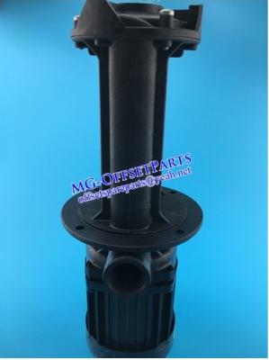 China HD CIRCULATING PUMP, 71.196.2816/01, HD OFFSET PRINTING MACHINE ORIGINAL USED PARTS for sale