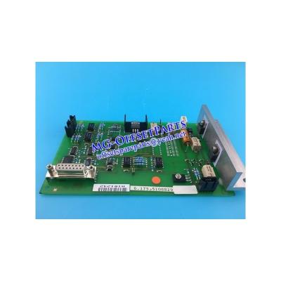 China HD ORIGINAL LAMP CONTROL-2 PCB, PP.05108829, HD ORIGINAL NEW SPARE PARTS for sale