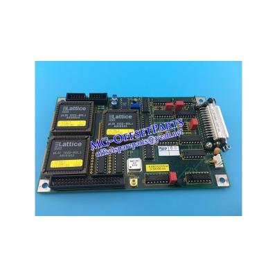 China HD ORIGINAL PCB AK-X-CONTROL, PP.05122376, HD ORIGINAL NEW SPARE PARTS for sale