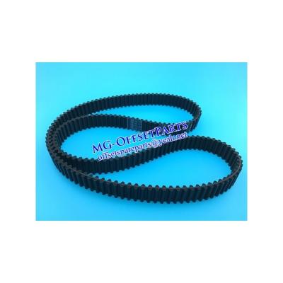 China HD ORIGINAL TOOTHED BELT, 00.580.6010, 250DS8M 1304,ORIGINAL HD NEW PARTS for sale