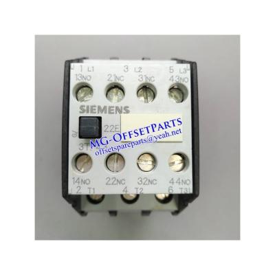 00.780.3952/01, 3TF4322-OAM 0 220V, 11KW, HD ORIGINAL CONTACTOR , ORIGINAL HD NEW PARTS